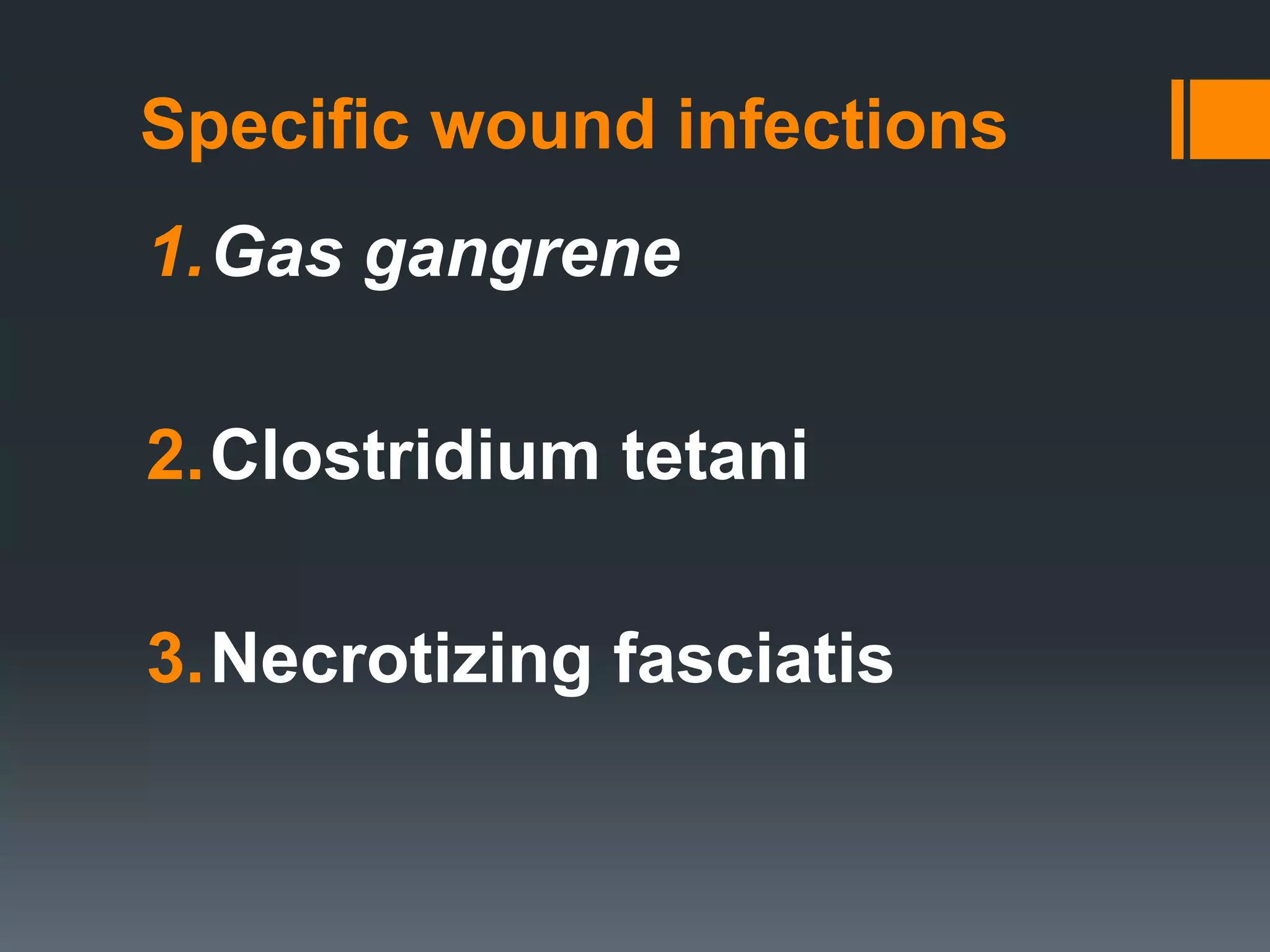 3 infection part 1 | PPTX