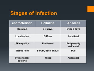 3 infection part 1 | PPTX | Infectious Diseases | Diseases and Conditions