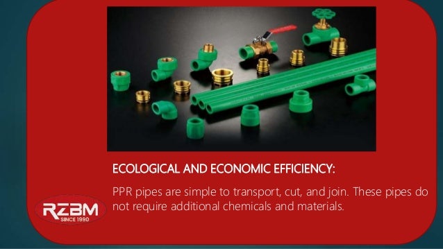 3 Information About Different Properties of PPR Pipe Fittings and ...