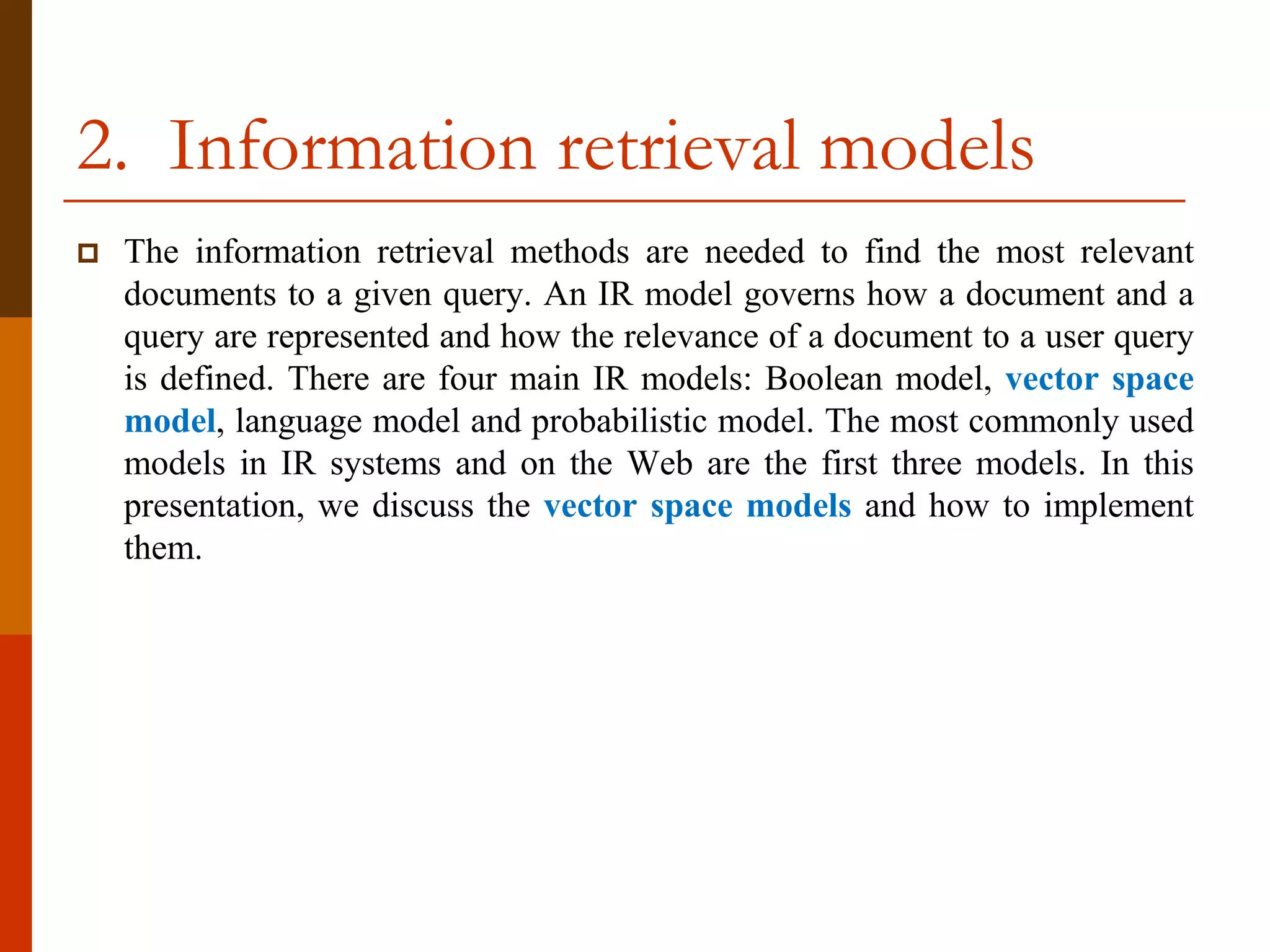 Information_Retrieval_Models_Nfaoui_El_Habib | PPT