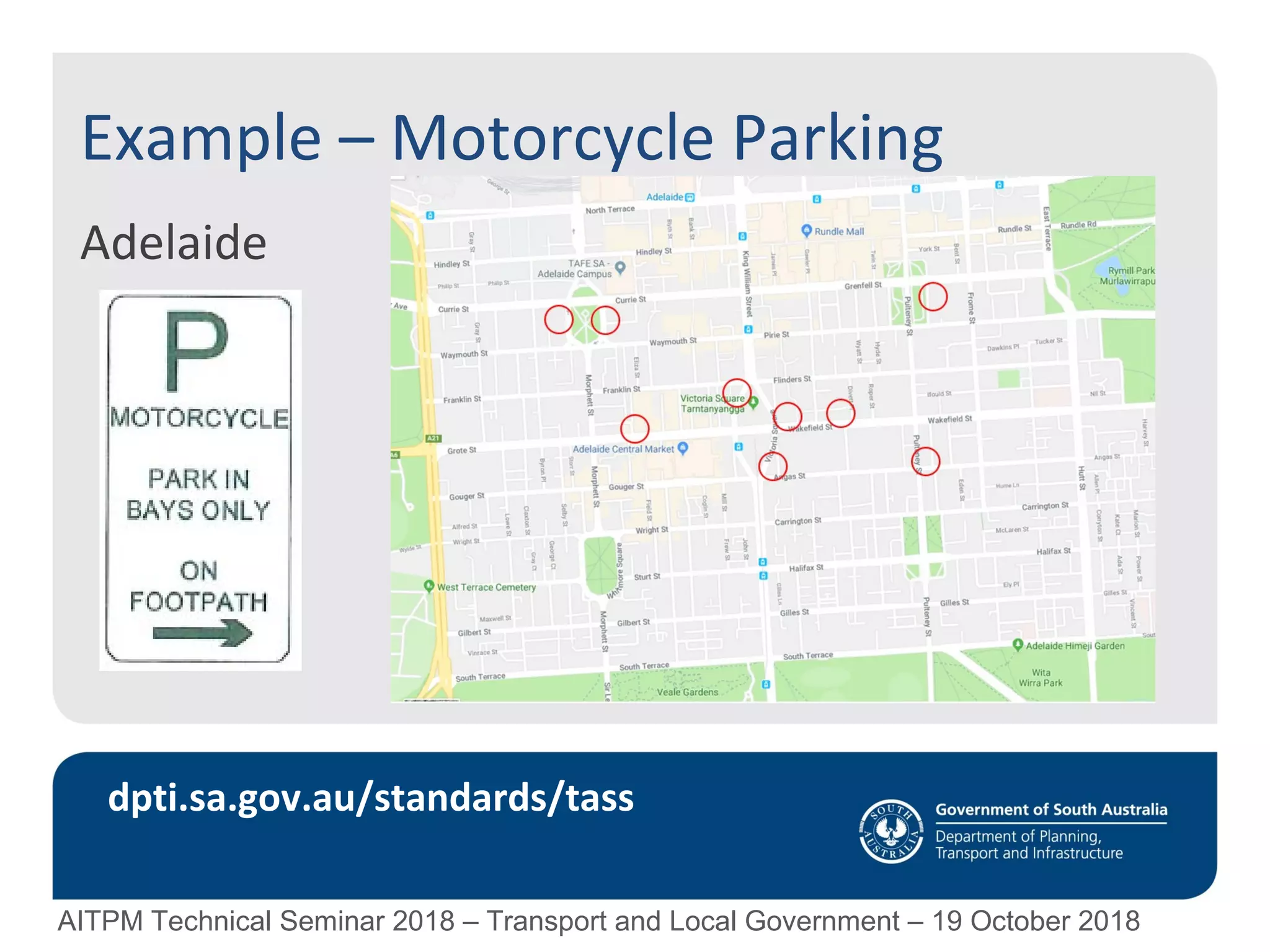 Ingrid Hunt - Traffic control device approval | PPT