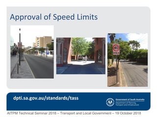 Ingrid Hunt - Traffic control device approval | PPT