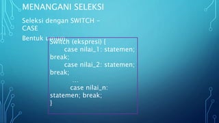 3 Input Data dan Kondisi.pptx