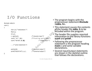 3_Input_output.pdf this is about orogramminy | PPT