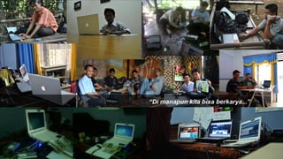 3 Insan islami menghadapi era industry 5.0 menuju Indonesia emas 2045 ...