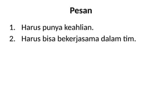 3 Insan islami menghadapi era industry 5.0 menuju Indonesia emas 2045 ...