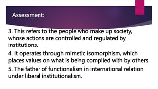 3Institutionalism.pptx