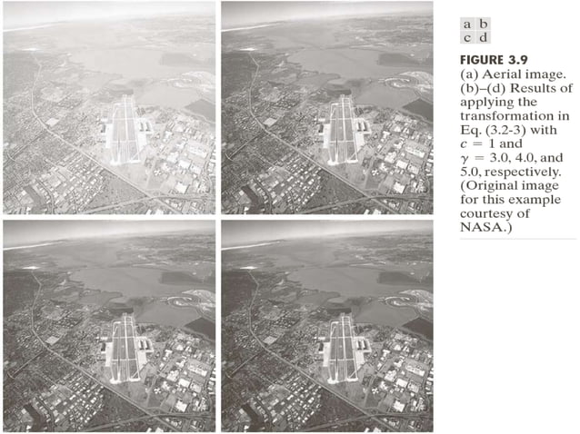 3 Intensity Transformations And Spatial Filtering Slides Ppt
