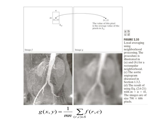 3 Intensity Transformations And Spatial Filtering Slides Ppt
