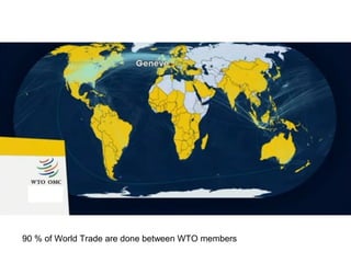 International Trade and the World Trade Organisation | PPT | Business ...