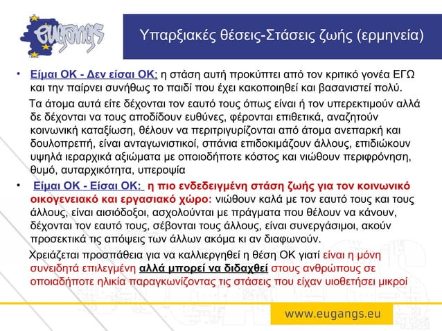 EUGANGS - Interpersonal Communication | PPT