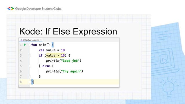 #3 Introduction Control Flow & Loop in Kotlin.pptx
