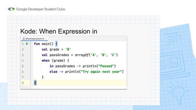 #3 Introduction Control Flow & Loop in Kotlin.pptx