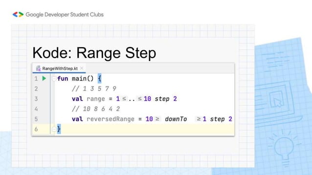 #3 Introduction Control Flow & Loop in Kotlin.pptx