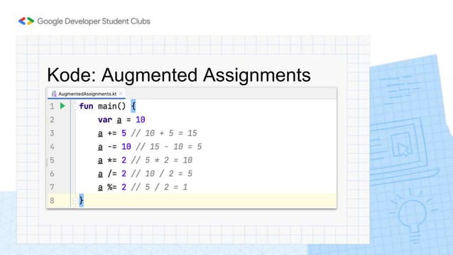 #3 Introduction Control Flow & Loop in Kotlin.pptx