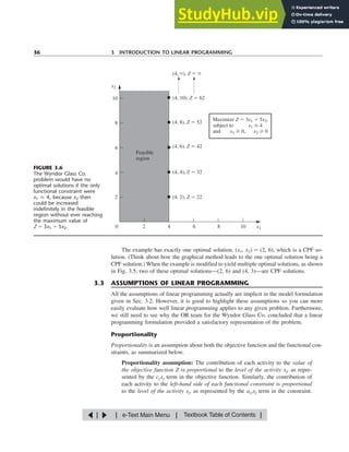 3 Introduction To Linear Programming | PDF