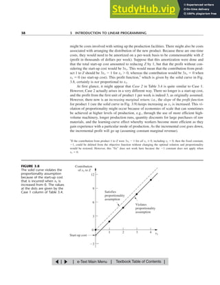 3 Introduction To Linear Programming | PDF