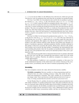 3 Introduction To Linear Programming | PDF