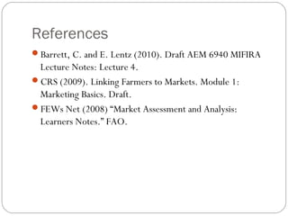 3 introduction to markets | PPT