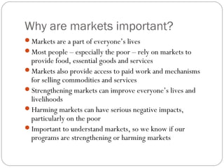 3 introduction to markets | PPT