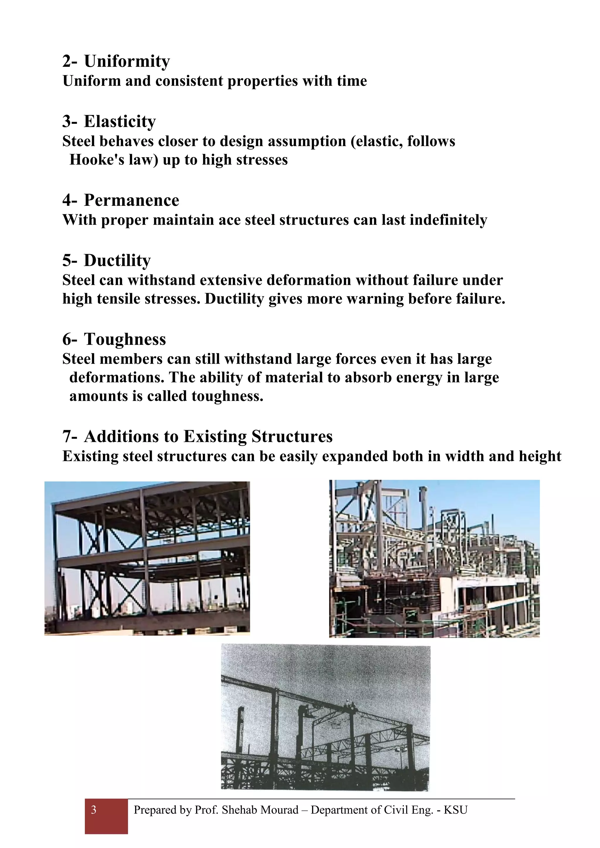 03-Introduction to Structural Steel Design (Steel Structural Design ...