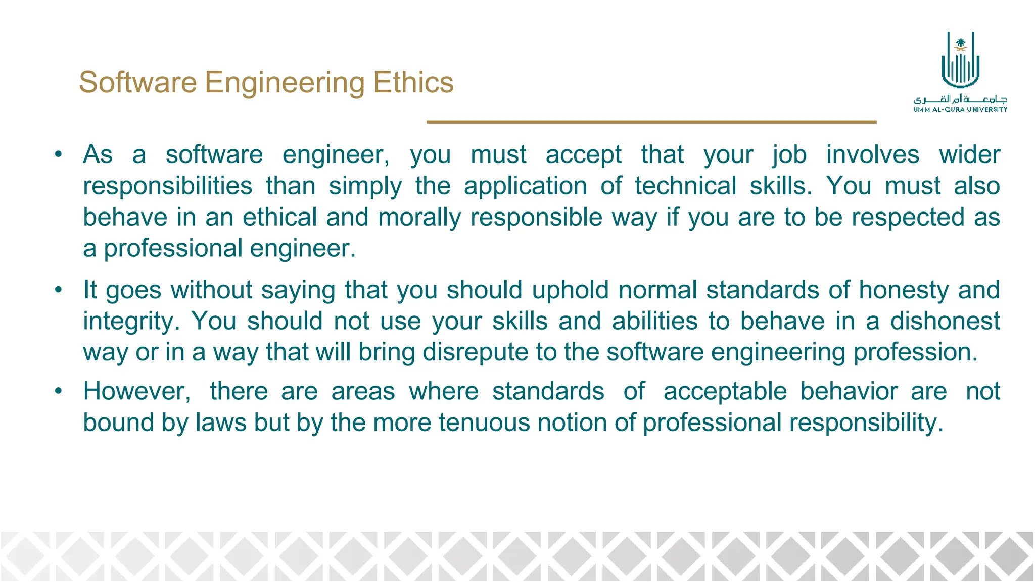 Introduction to Software engineering ch03 | PPT