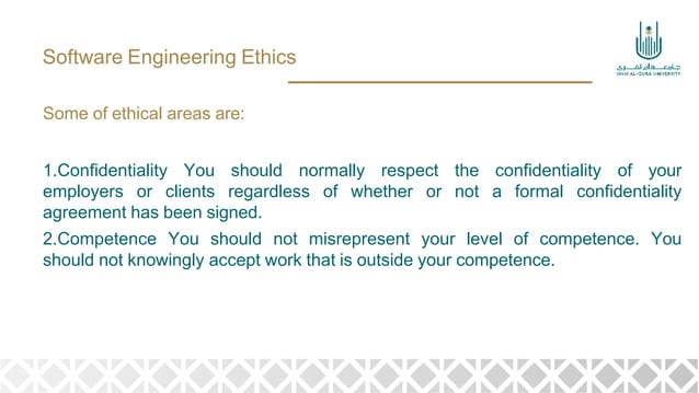 Introduction to Software engineering ch03 | PPT