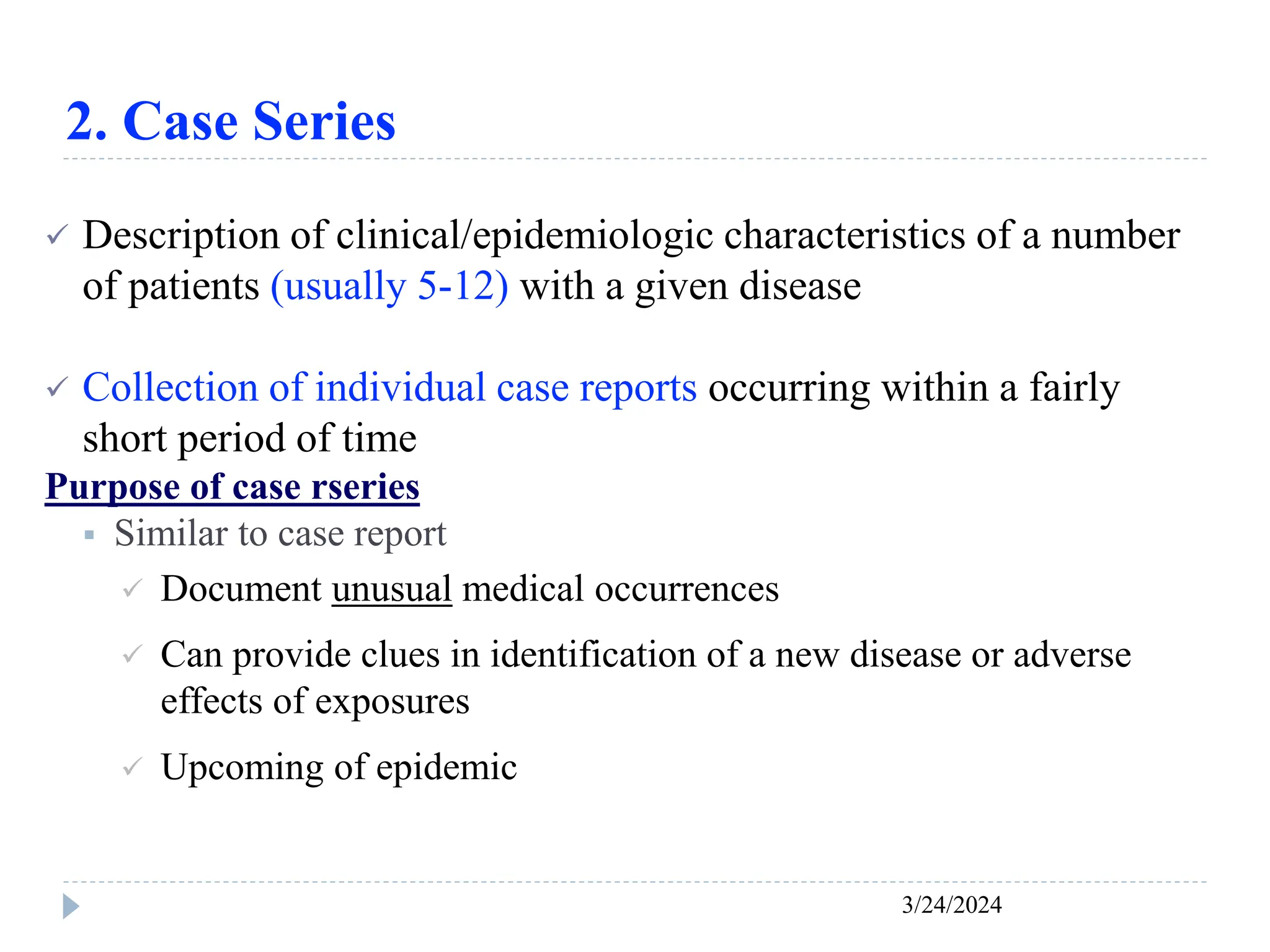 3_Int_to_epid_study_design_and_Descriptive_Epid_study_designs.pptx