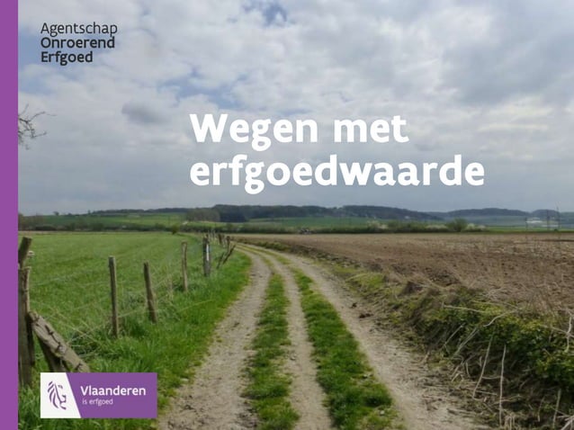 Inventariseren van historische wegen | PPTX | Road Trips | Travel Type