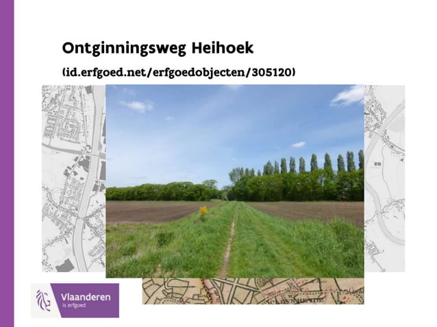 Inventariseren van historische wegen | PPTX | Road Trips | Travel Type