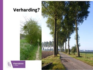 Inventariseren van historische wegen | PPTX