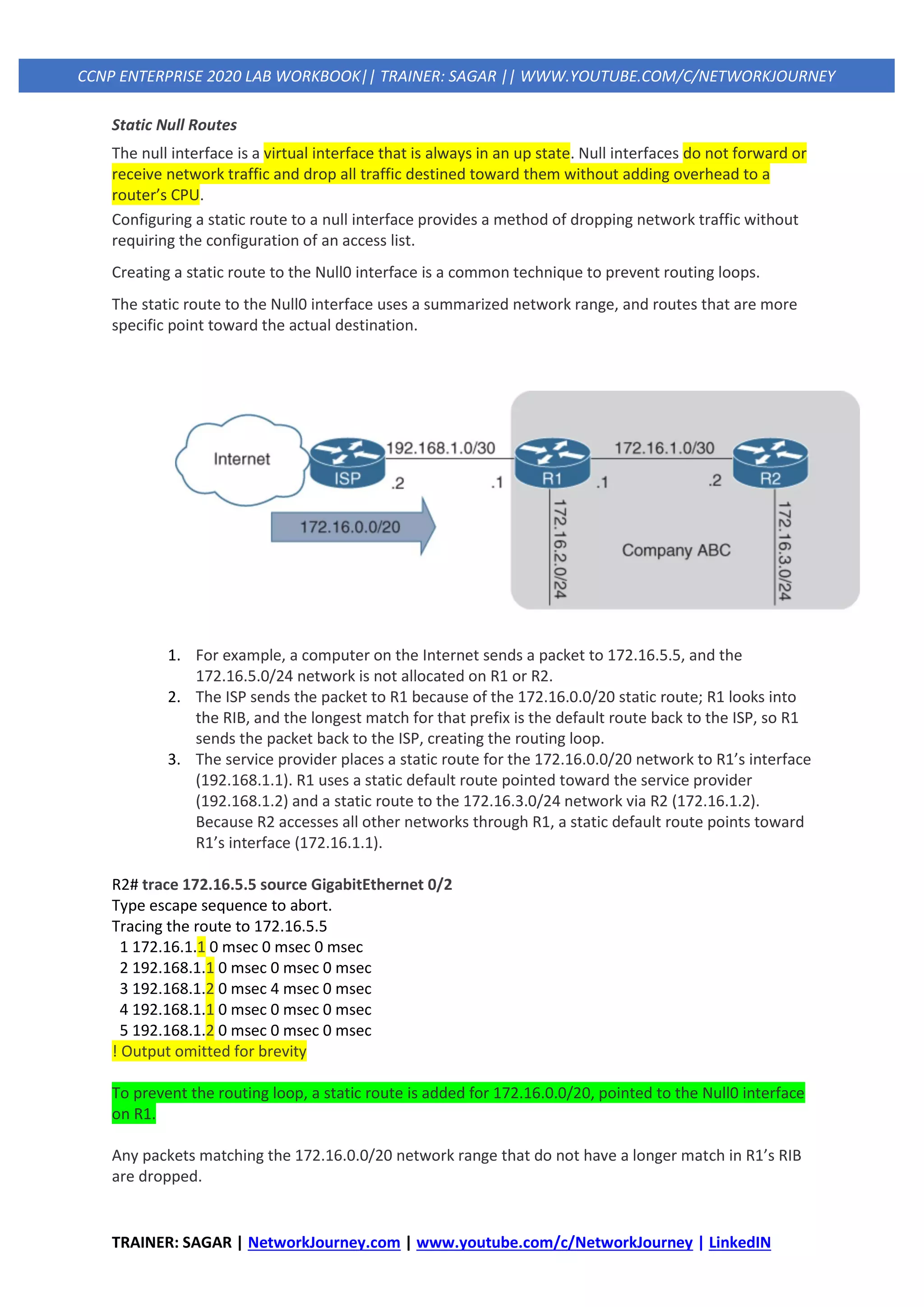 3 ip routing bgp-updated | PDF | Computer Networking | Computing
