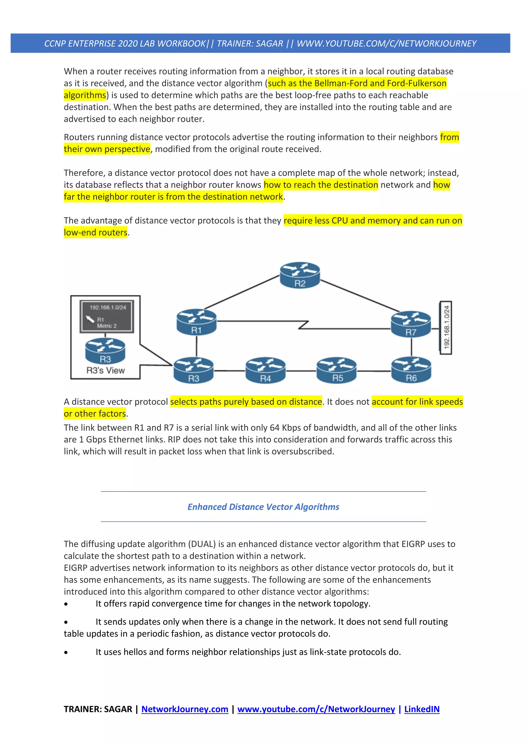 3 ip routing bgp-updated | PDF | Computer Networking | Computing