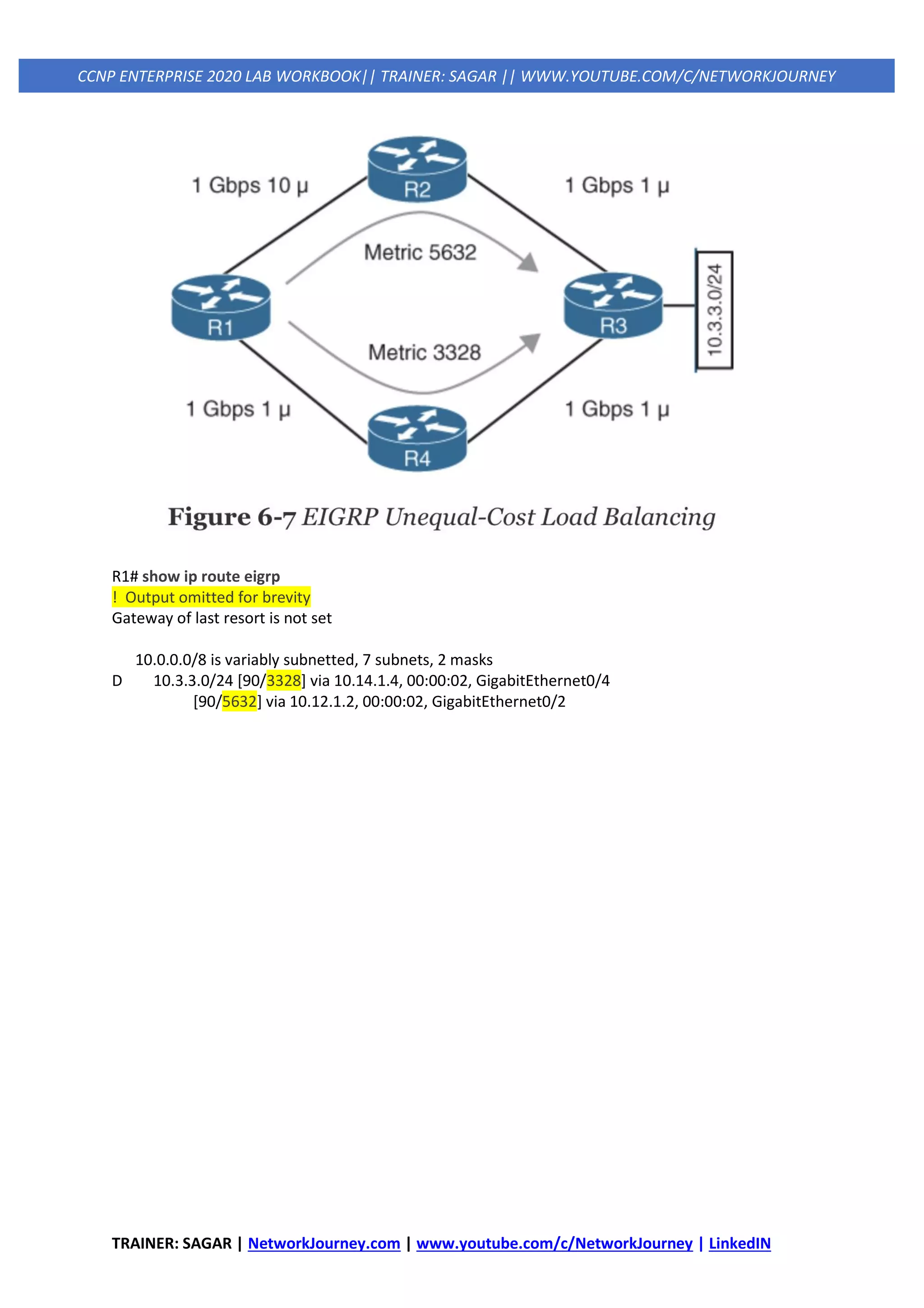 3 ip routing part b | PDF | Computer Networking | Computing