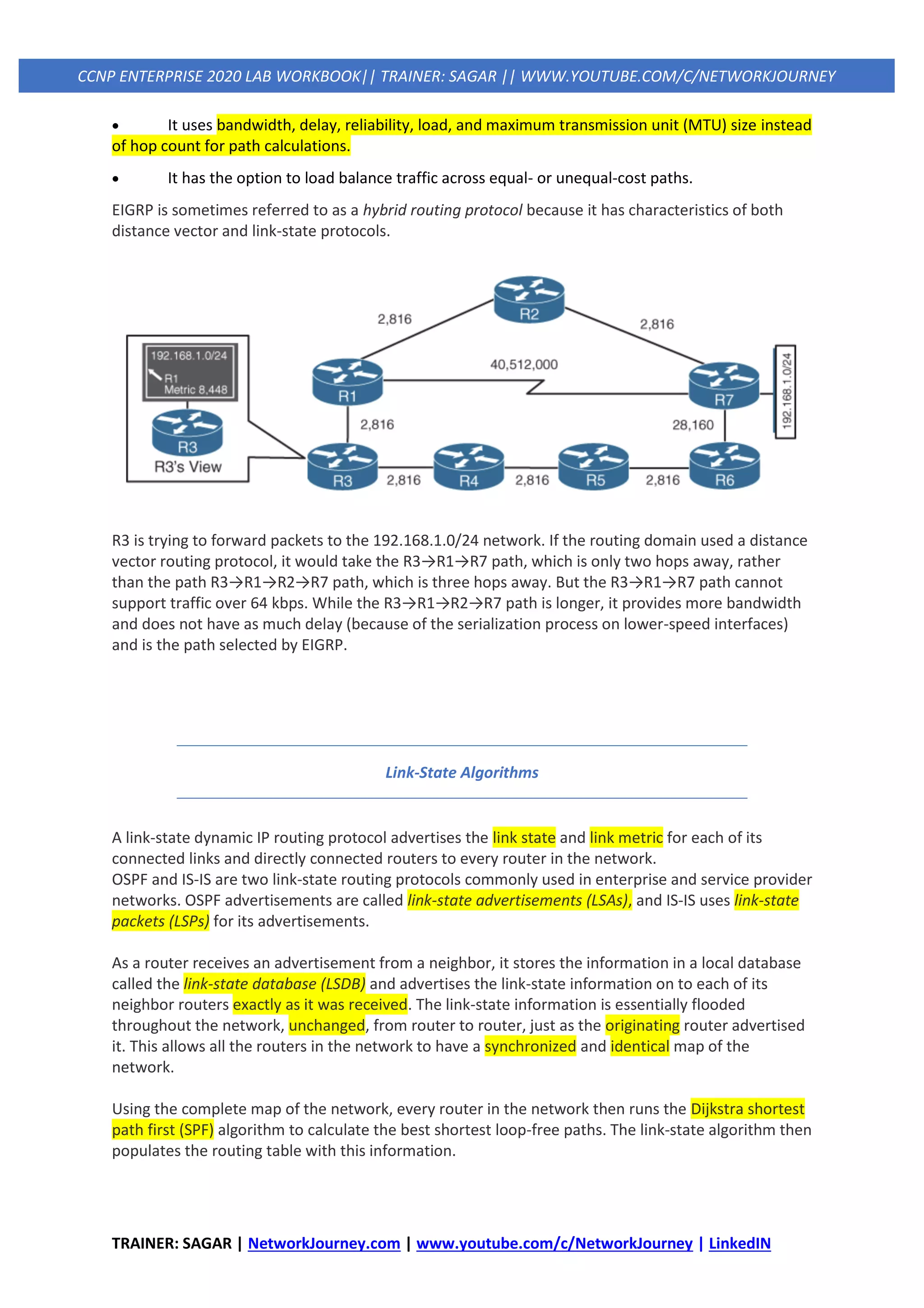 3 ip routing part b | PDF | Computer Networking | Computing