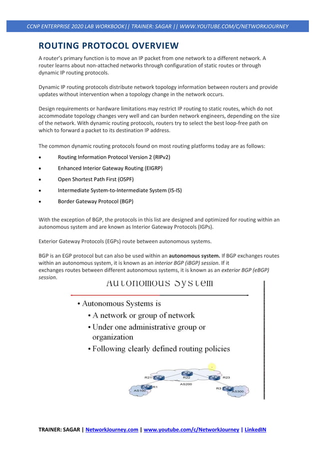 3 ip routing part b | PDF | Computer Networking | Computing