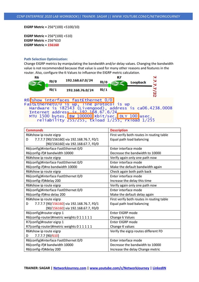 3 ip routing part b | PDF | Computer Networking | Computing