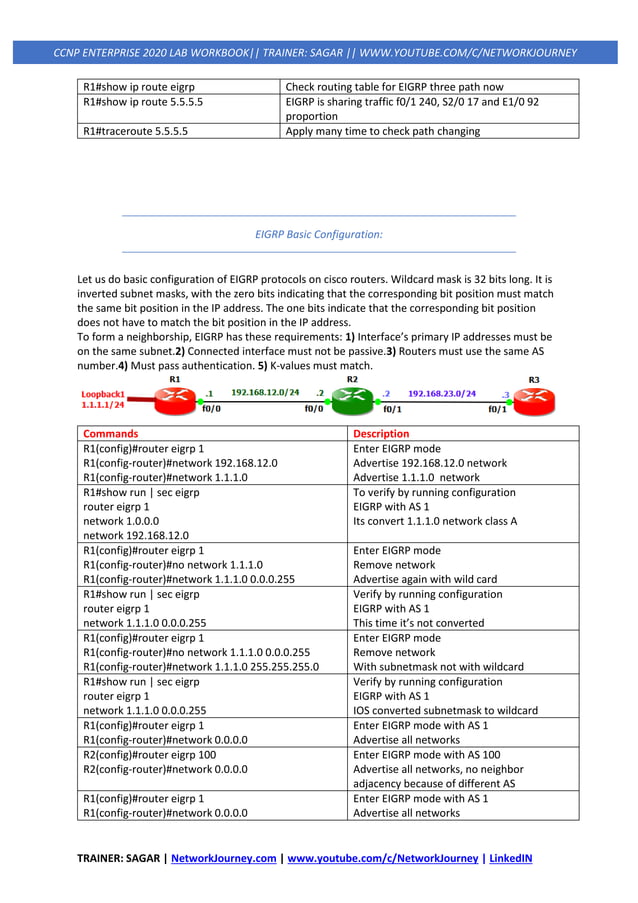 3 ip routing part b | PDF | Computer Networking | Computing