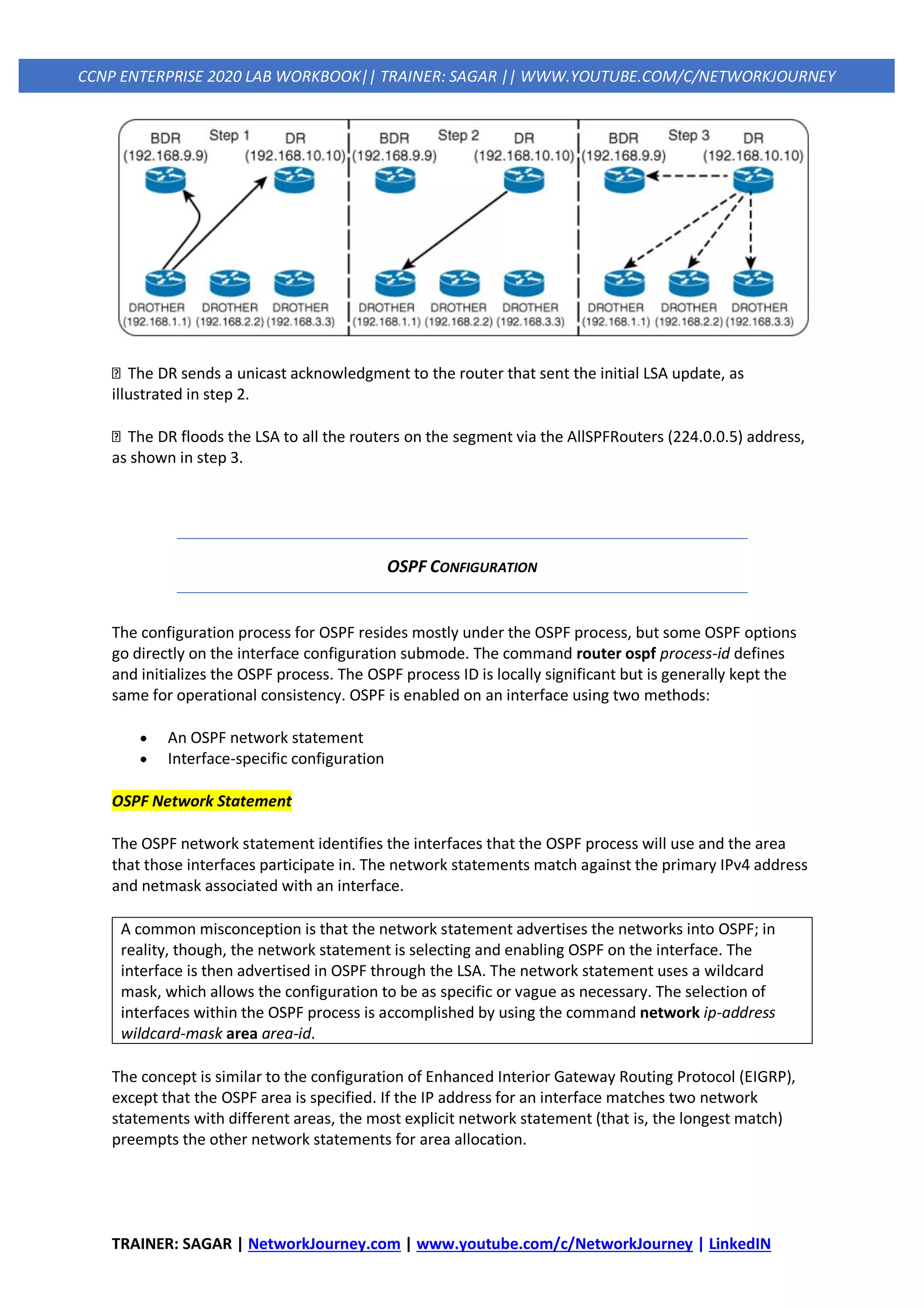 3 ip routing vrf lite - v2 | PDF