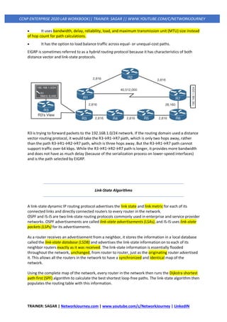 3 ip routing vrf lite - v2 | PDF
