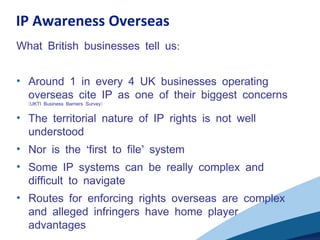 Intellectual Property Rights | PPT | Legal Services Industry | Industries