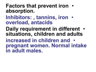 3 iron deficiency anemia blood diseases.ppt