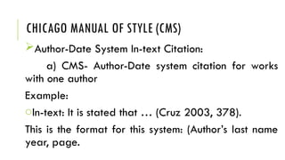 Inquiries-August 27 Citation Styles.pptx