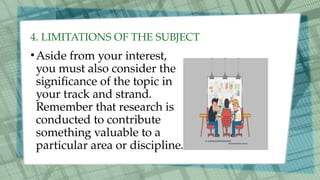 Lesson 1- Brainstorming for Research Topics | PPTX