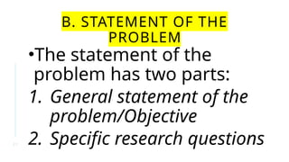 Lesson 2-Identifying the problem and asking questions | PPTX