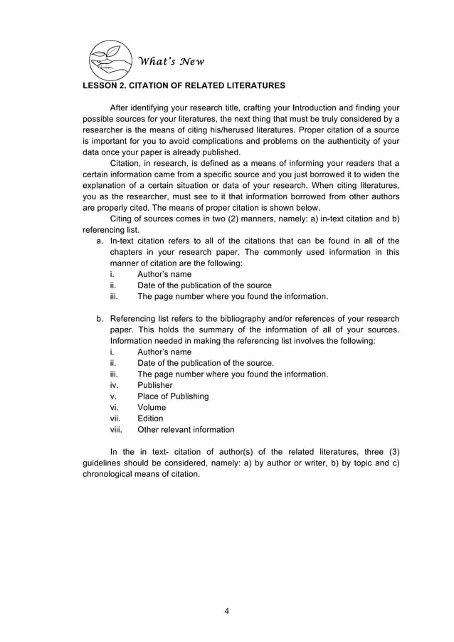 3I'S - MODULE 3.pdf | Publishing Industry | Industries