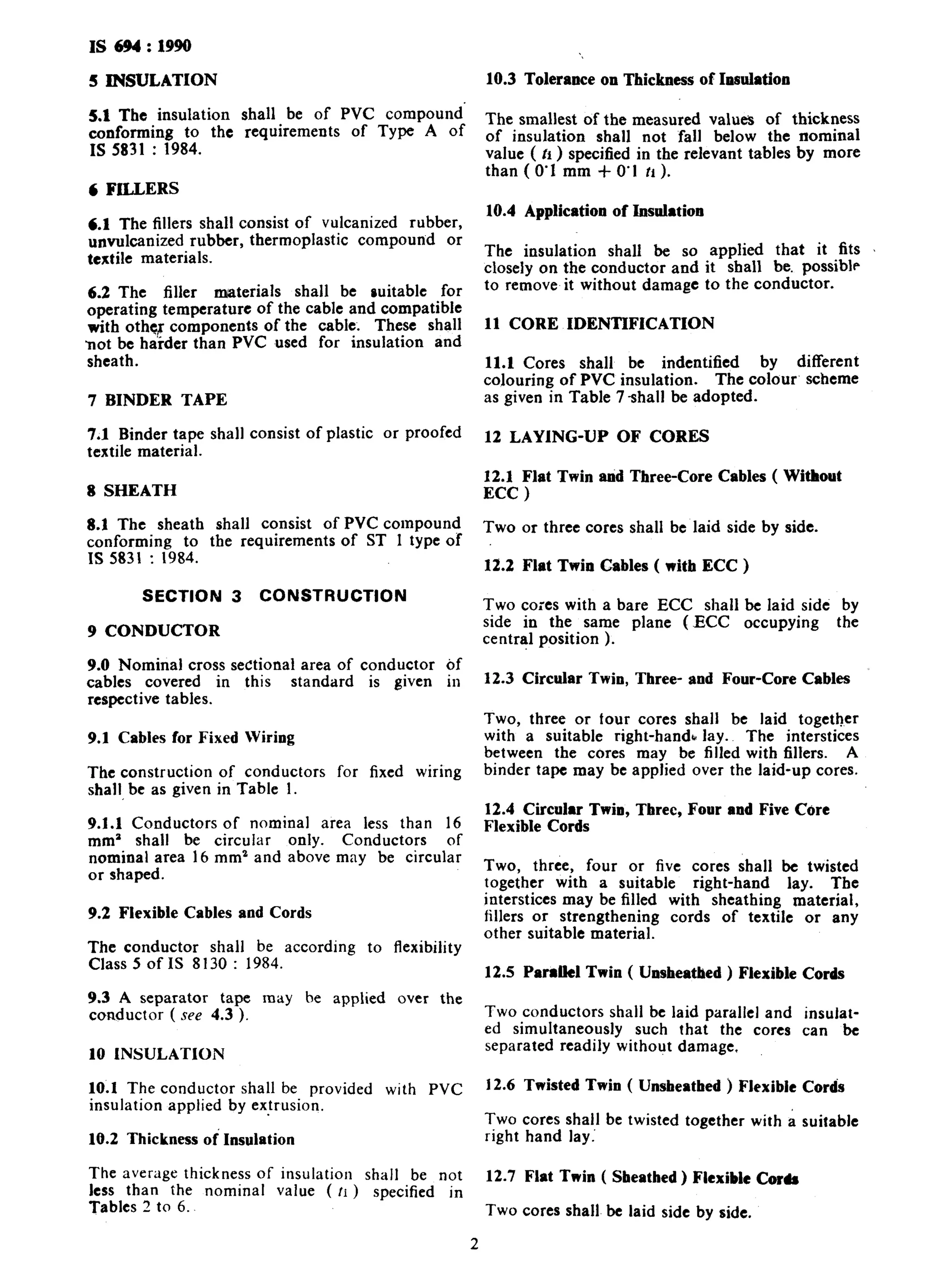 3 is 694 pvc cables | PDF