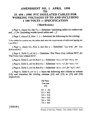 3 is 694 pvc cables | PDF