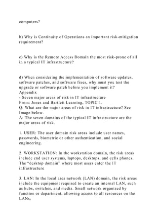 3 ISE 510 Security Risk Analysis & Plan Week 8 HW De.docx