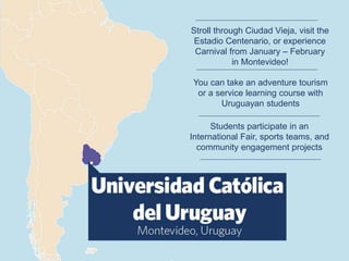 Spanish Around the World: Chile, Spain and Uruguay | PPTX